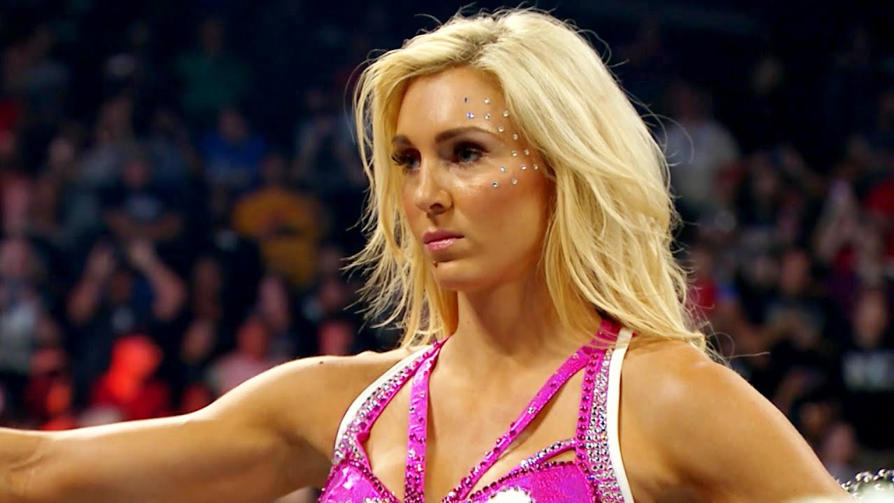 Flair admits she “faked it until she made it”: Charlotte Flair A&E ...