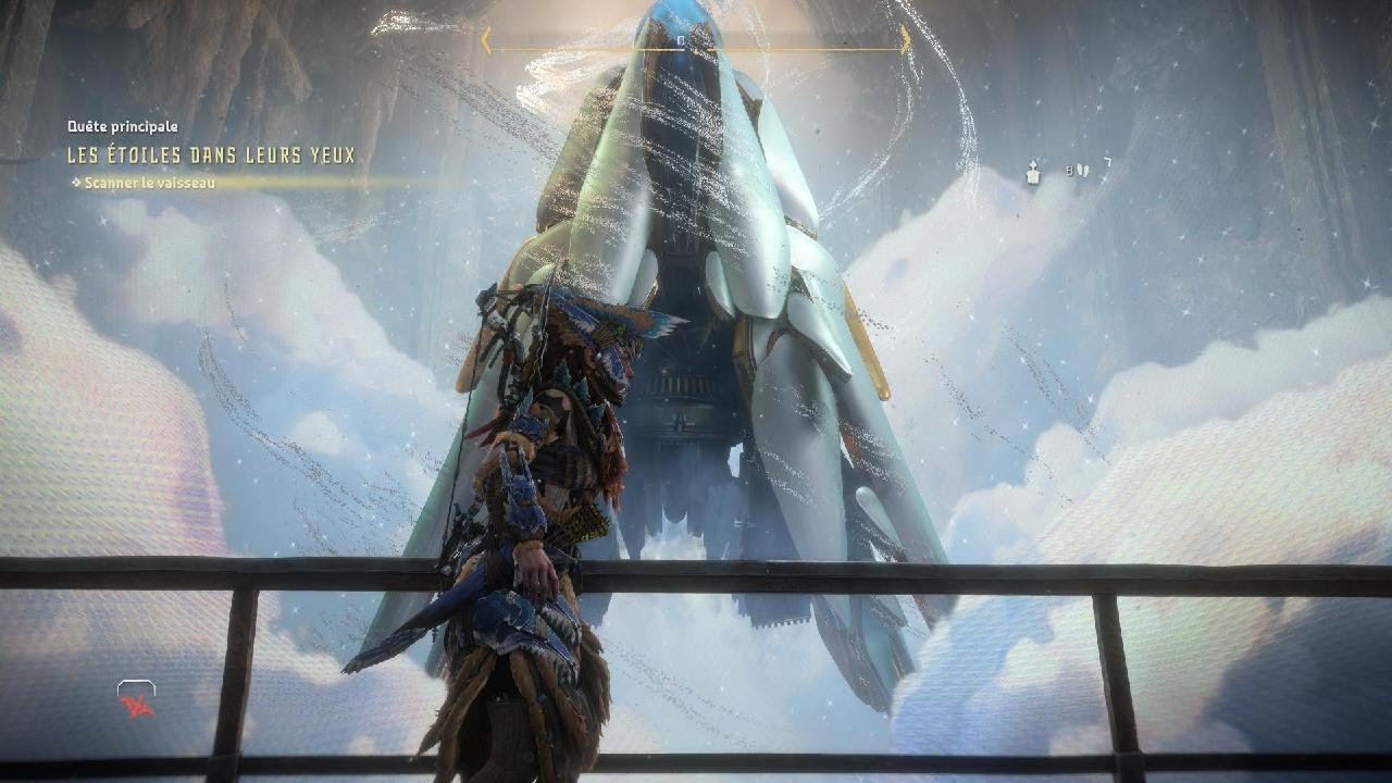 🎮 Qu'est-ce qu'il est beau Horizon Forbidden West Burning Shores ...