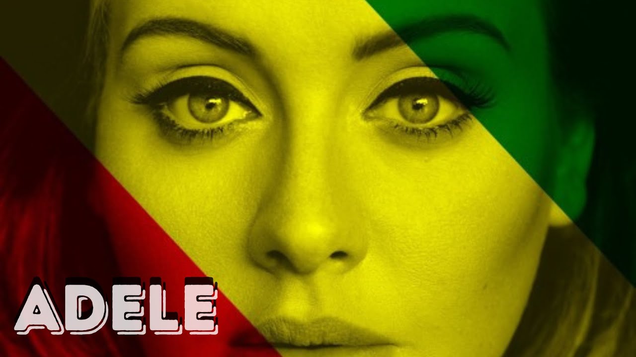 FLASH BACK ESPECIAL (ADELE REGGAE MUSIC) #5 - YouTube