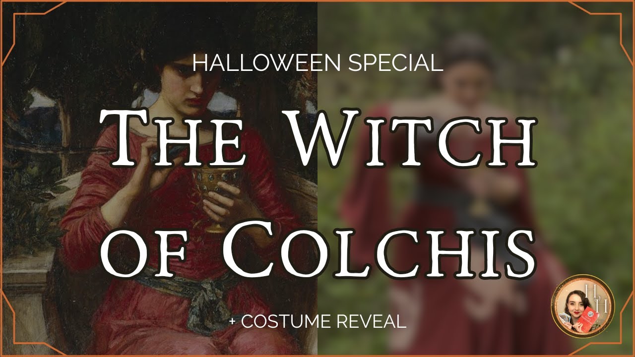 The Witch of Colchis (Medea series + Halloween special) - YouTube