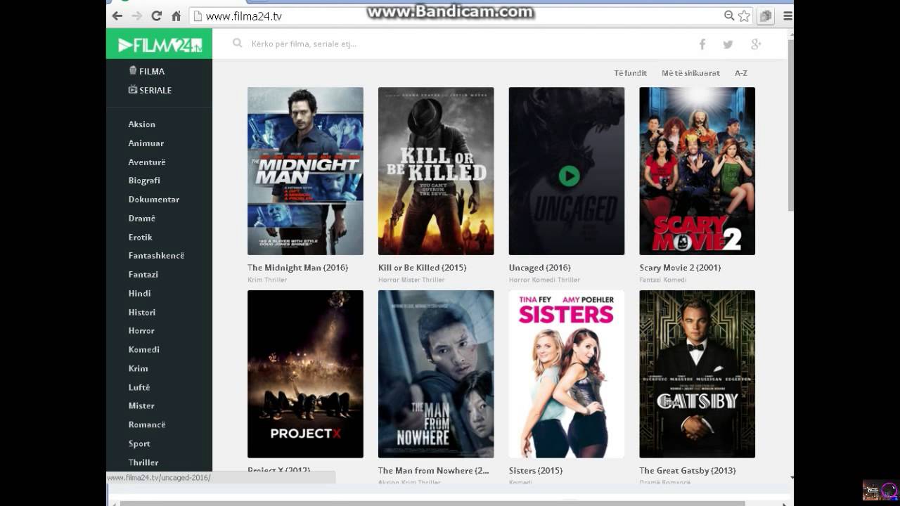 SI TE SHIKOJM FILMA ME TITRA SHQIP (2016) - YouTube