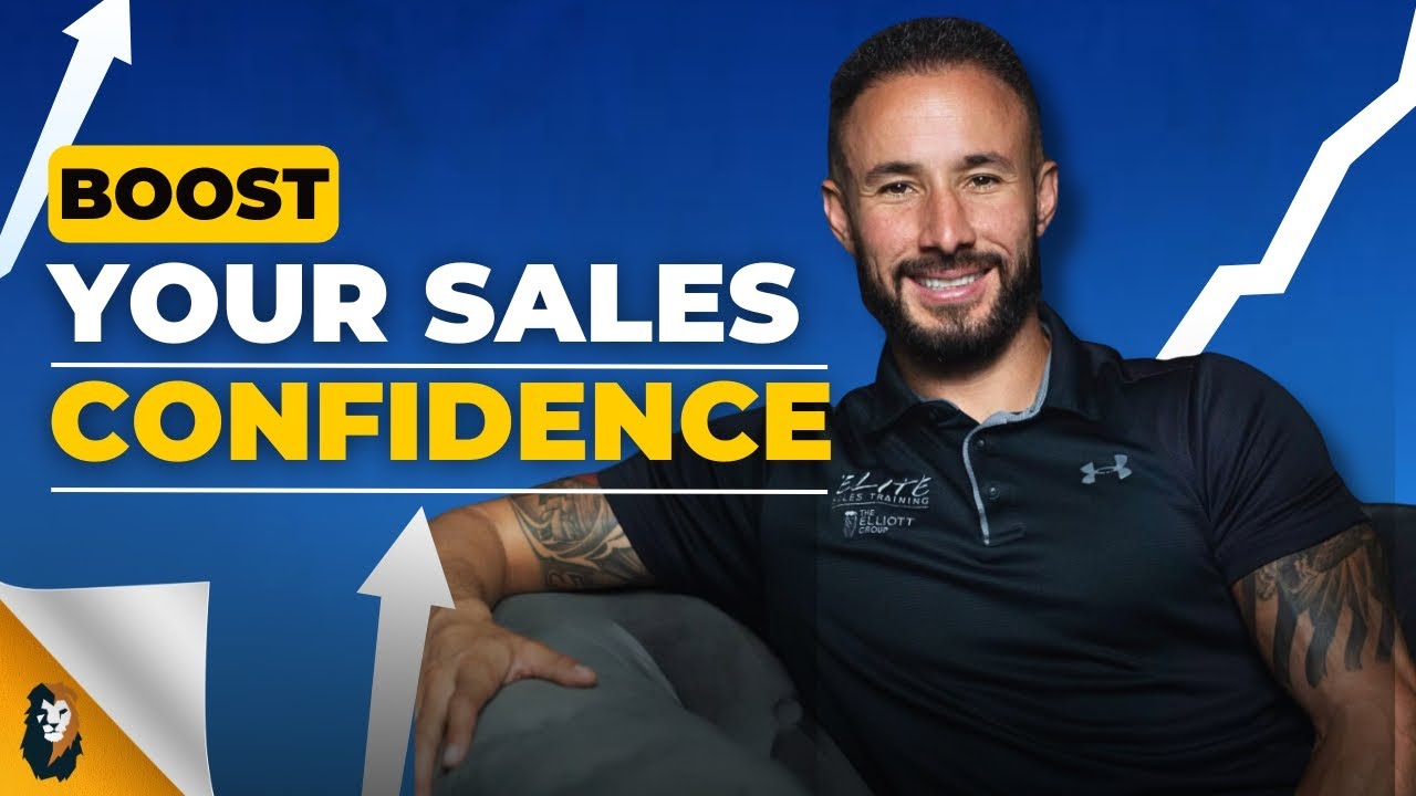 How to Build MASSIVE Confidence & Gratitude in Sales - YouTube