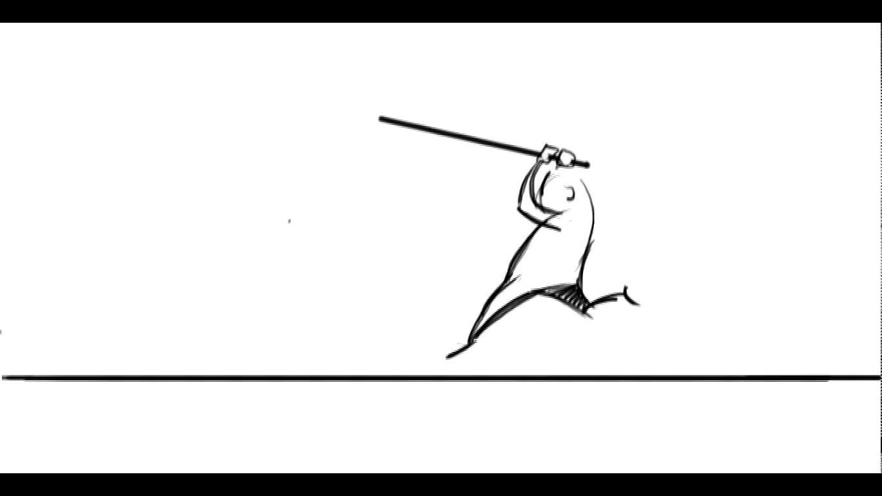 line animation - YouTube