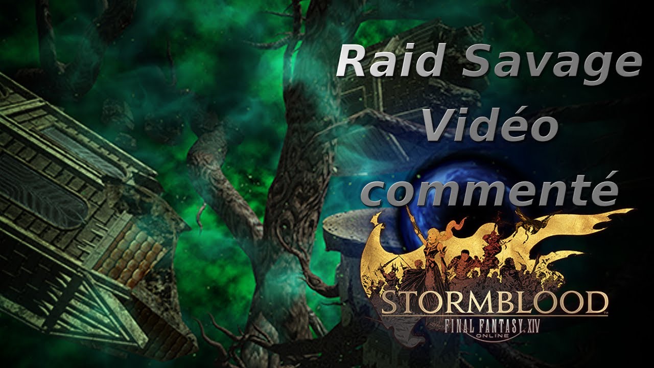 Deltastice V4.0 (Savage) Raid commenté (12e World/4e EU) - Final ...