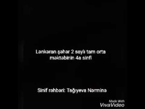 🇦🇿Lenkeran T.Bayramelibeyov adına 2 sayli tam orta mekteb🇦🇿