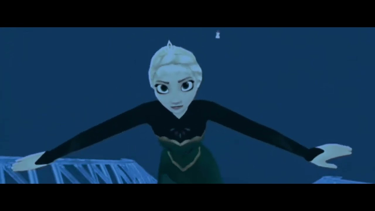 Mmd Frozen Elsa Let It Go 2013 RealmCrarft - YouTube