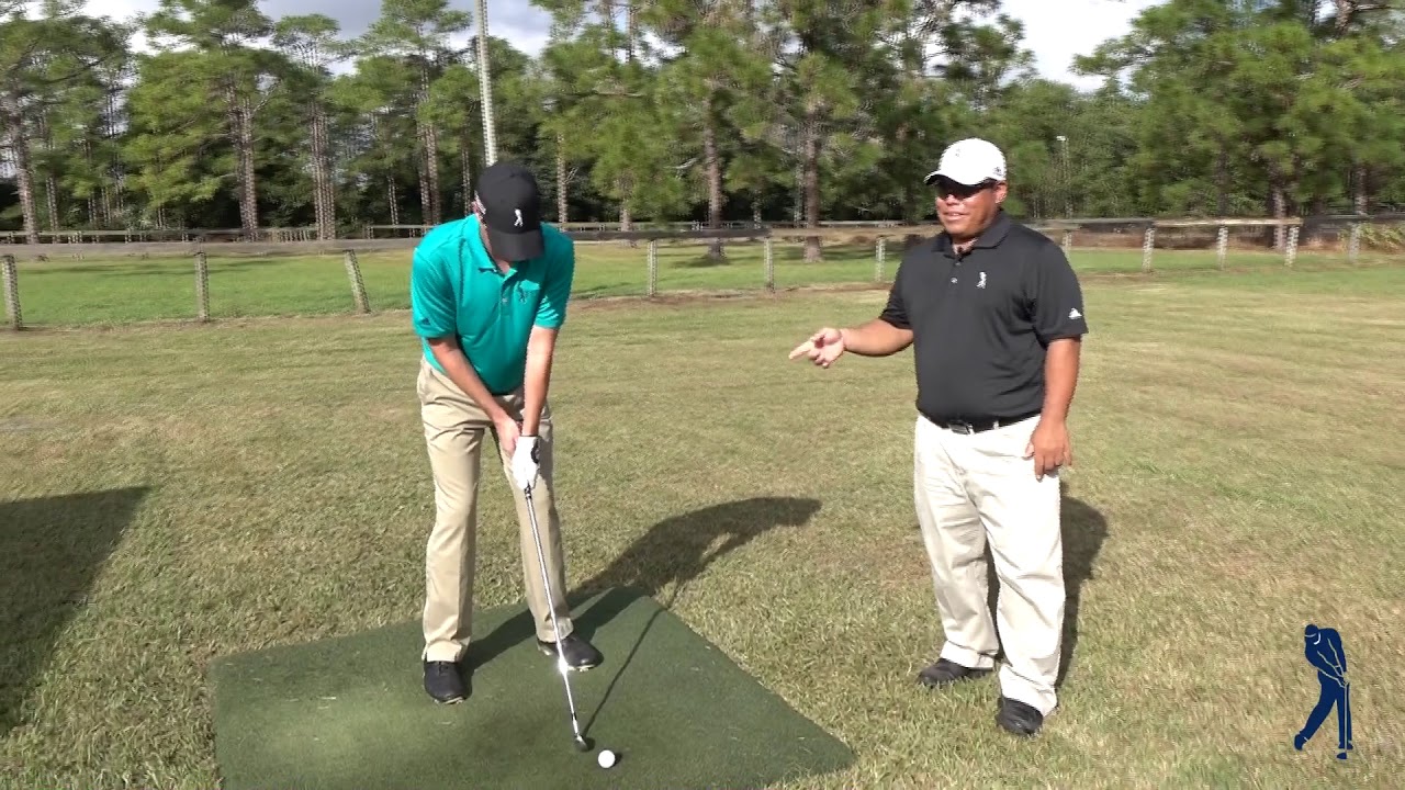 Drill Hit Crosshanded - YouTube