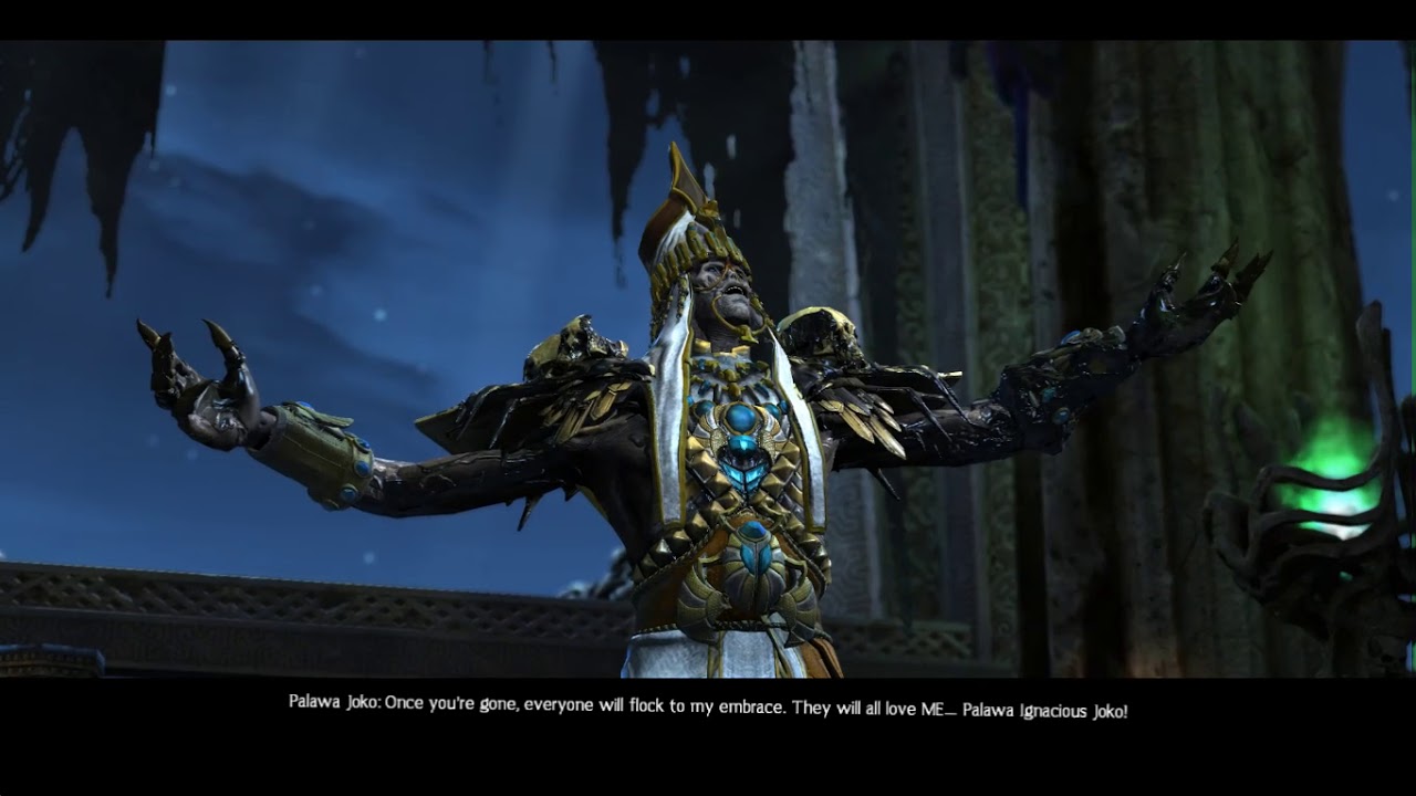 Guild Wars 2 Lich Wallpaper