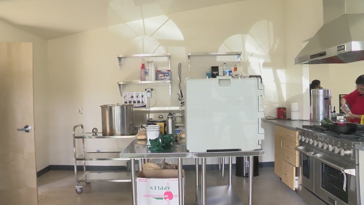 Agricultural Center at Hubbell Open Space reopens in the South Valley ...