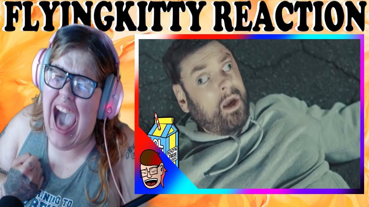 Godzilla 2 (Official Video) | FlyingKitty | REACTION - YouTube