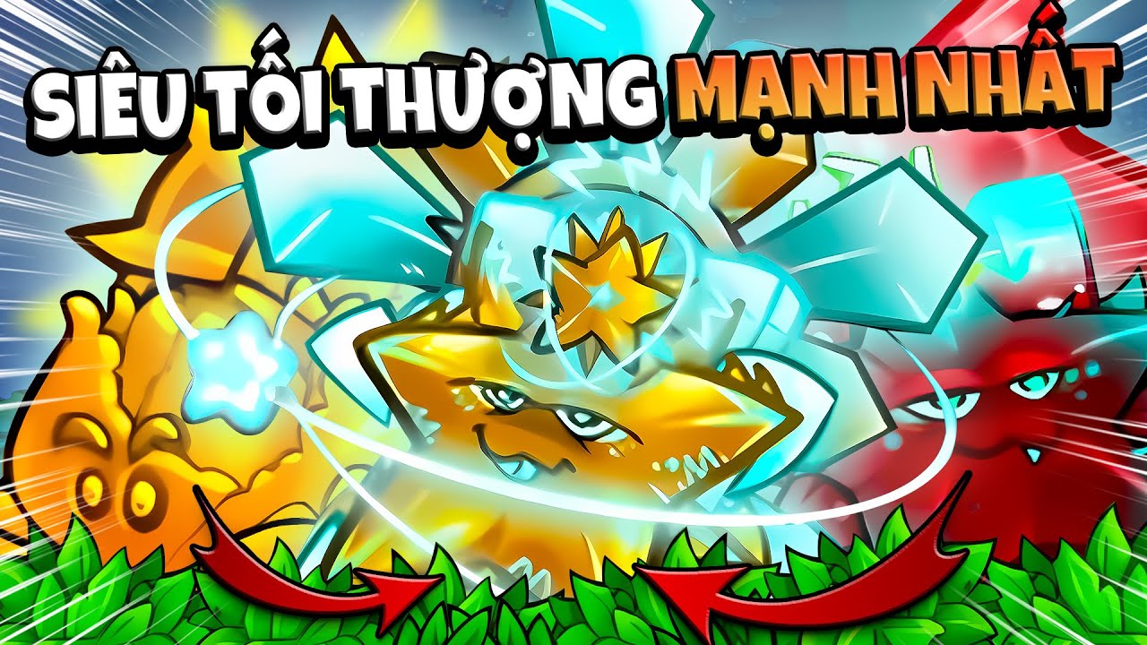 Plants vs Zombies RH FUSION - ĐỘI HÌNH TỐI THƯỢNG NÀY MẠNH NHƯ THẾ NÀO ...