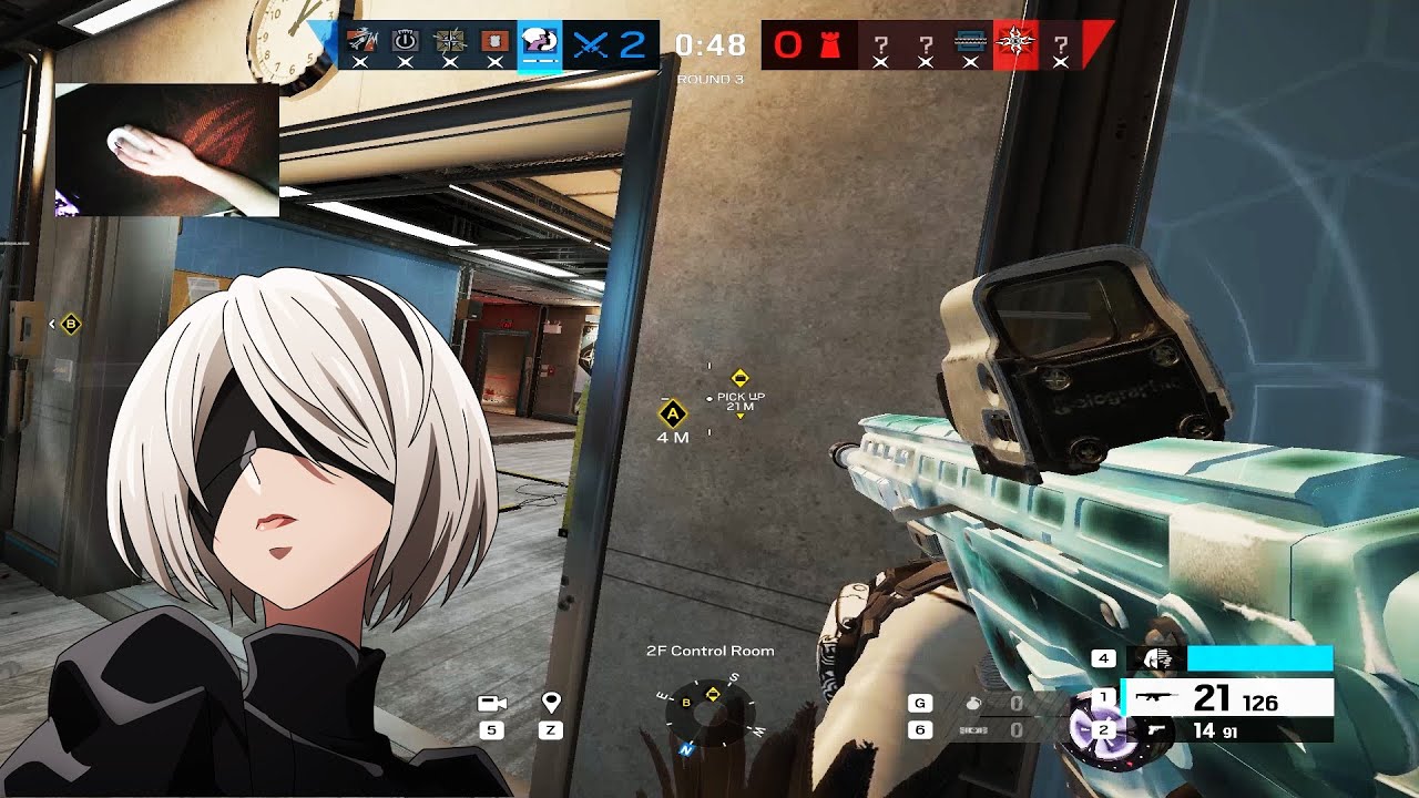 [純粹清片] 15 minutes of IANA only (when she was still the best entry ...