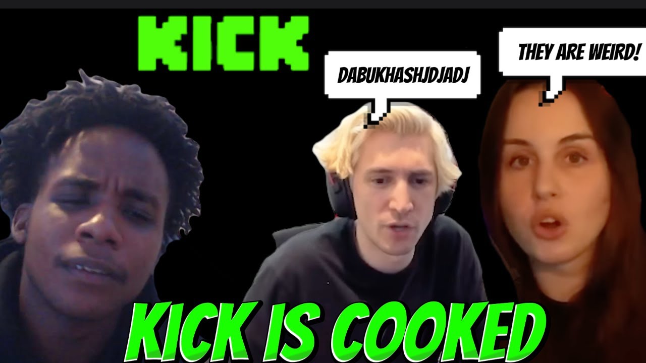 DID KICK GET EXPOSED??? - YouTube