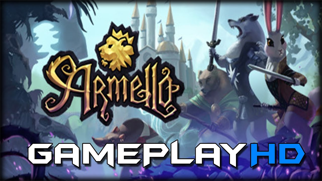 Armello Gameplay (PC HD) [1080p] - YouTube