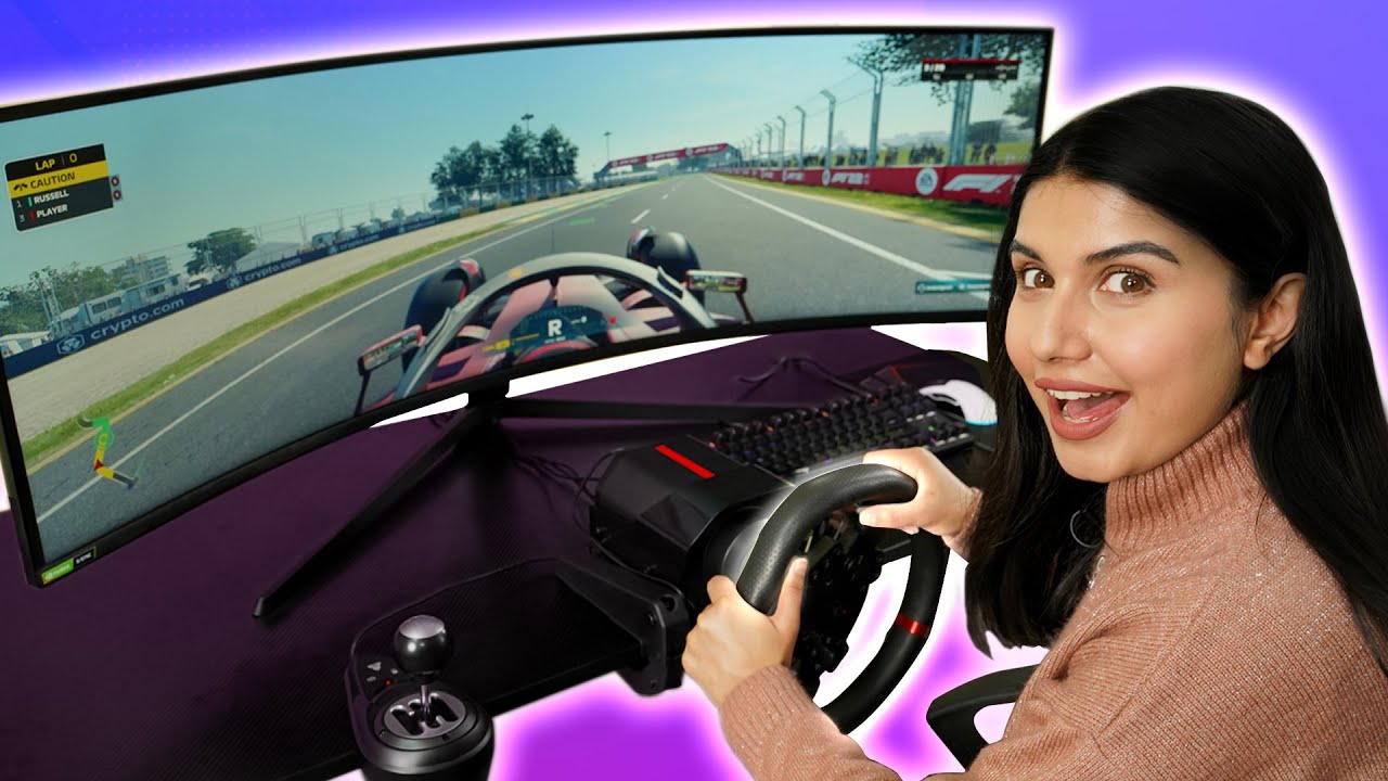 I Built the ULTIMATE Racing Setup नेपालमा ! - YouTube