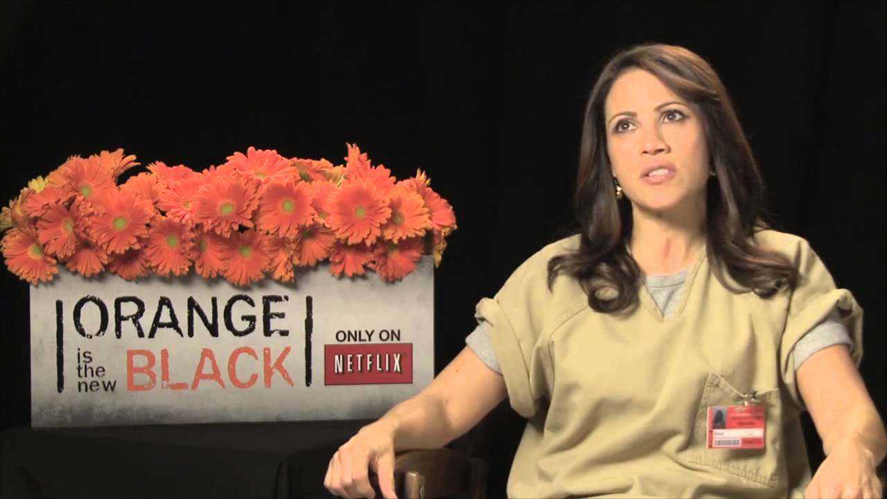 Elizabeth Rodriguez's Official 'Orange is the New Black Interview ...