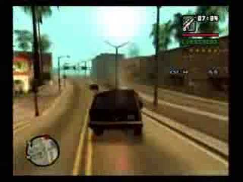 GTA - PS2 - Rio de Janeiro - parte 1 - YouTube