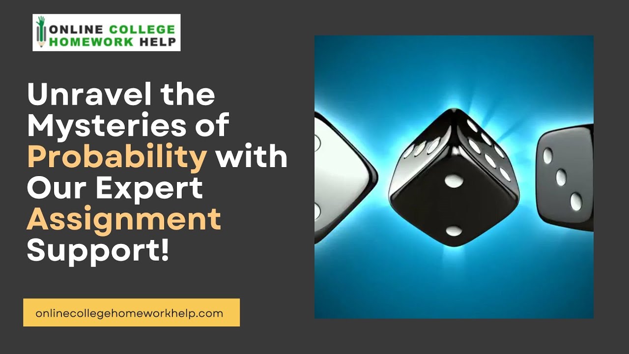 From Confusion to Clarity: Expert Help for Your Probability Assignments ...