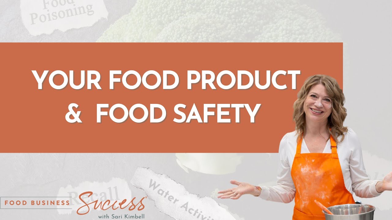 When and What to Test your Packaged Food Product for Food Safety - YouTube