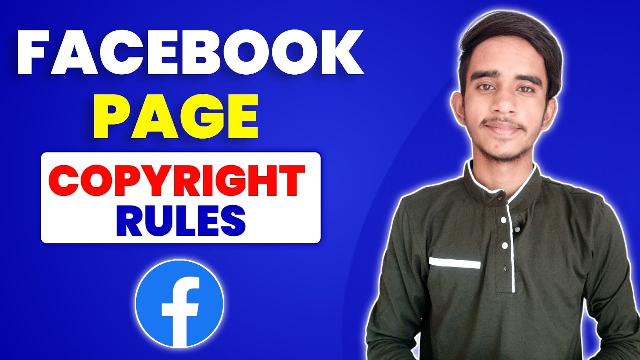 Facebook Page Copyright Rules 2022 || Facebook Copyright || Copyright ...