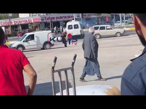 Şanlıurfa'da silahlı kavga! Yaralılar var!
