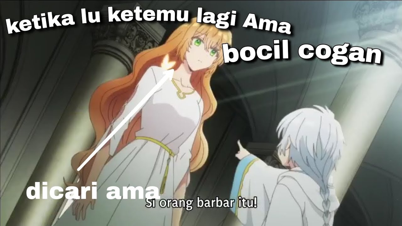 ketika elu ketemu lagi sama bocil cogan........ - YouTube