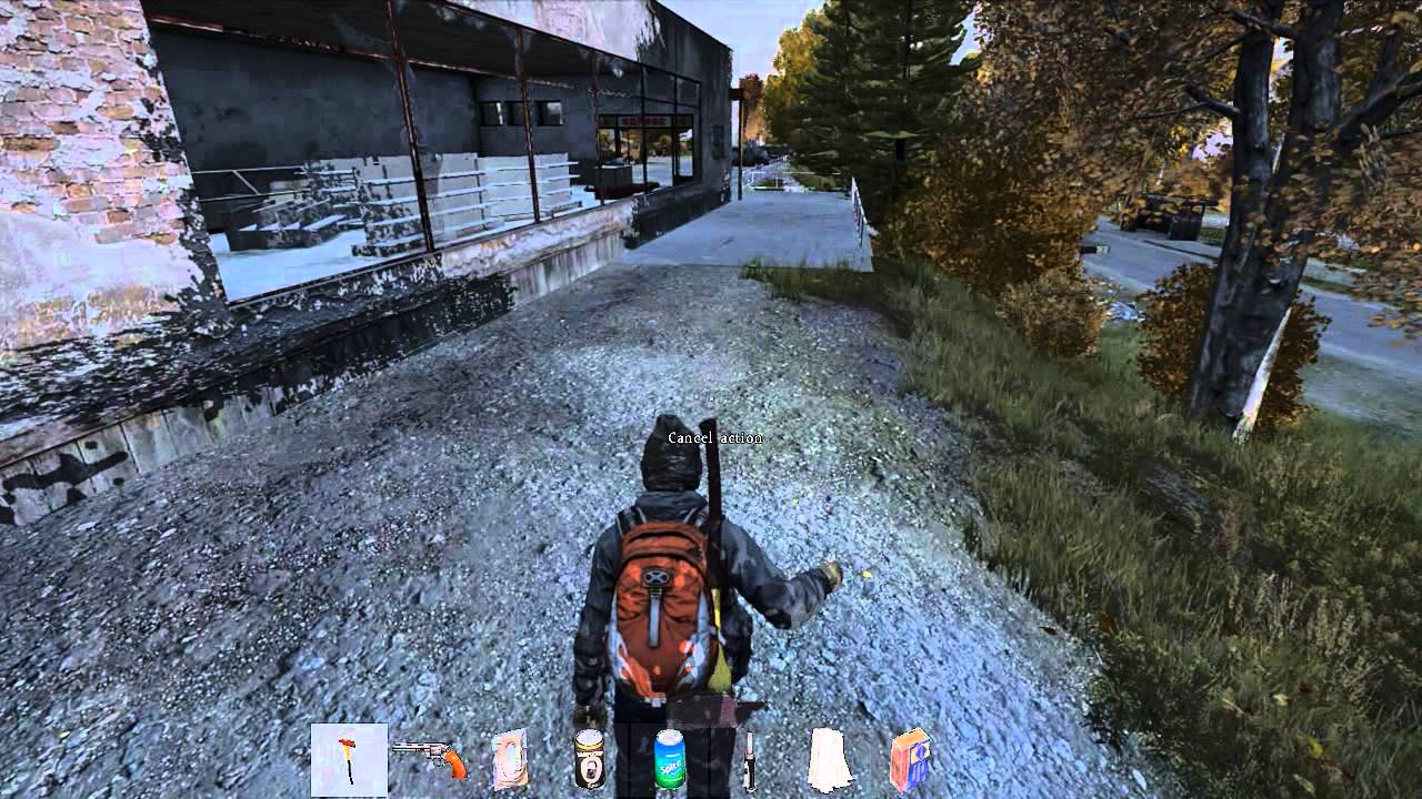 DayZ Standalone - FAT SIDEARMS! - YouTube