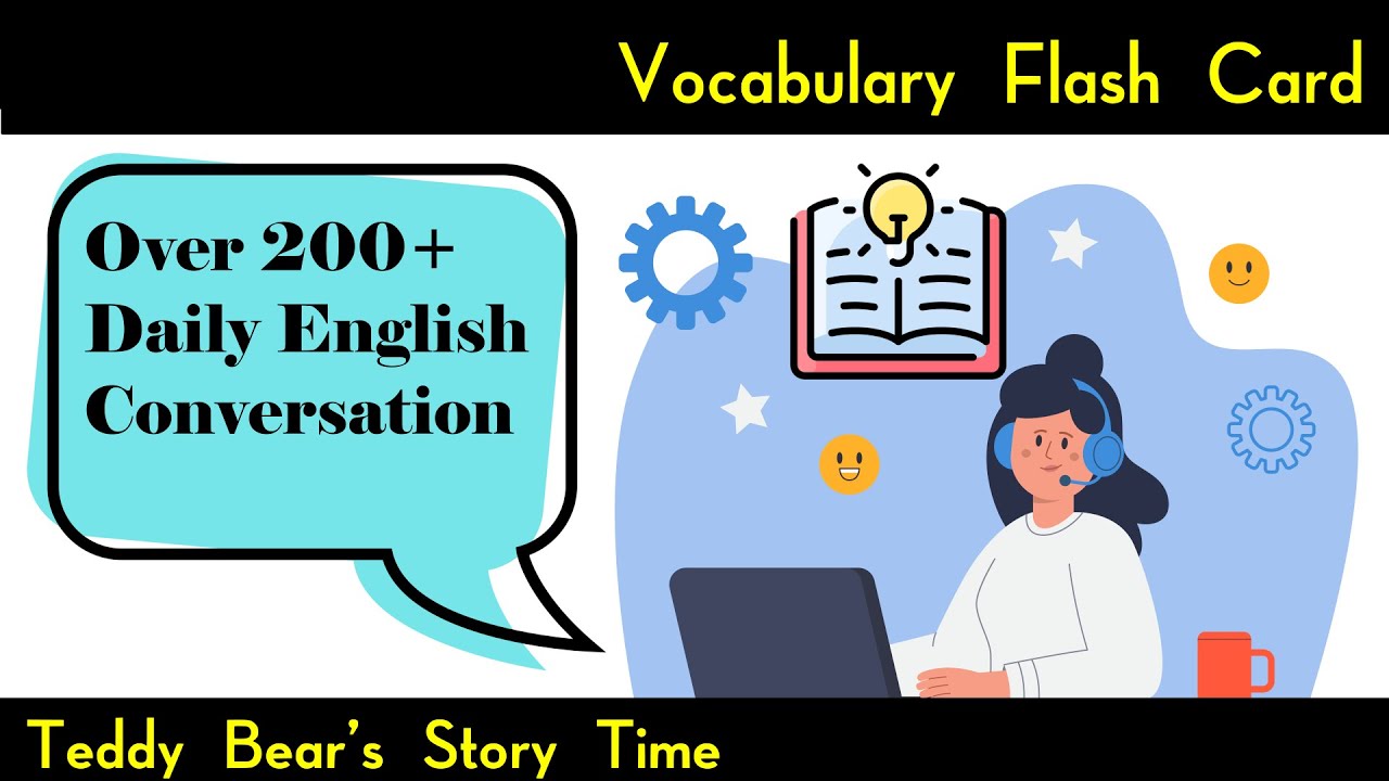 Easy Daily English Conversation Practice for Beginners - YouTube