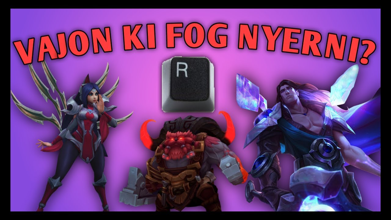 RANDOM ULTIK BAJNOKSÁGA | FUNTAGE - YouTube