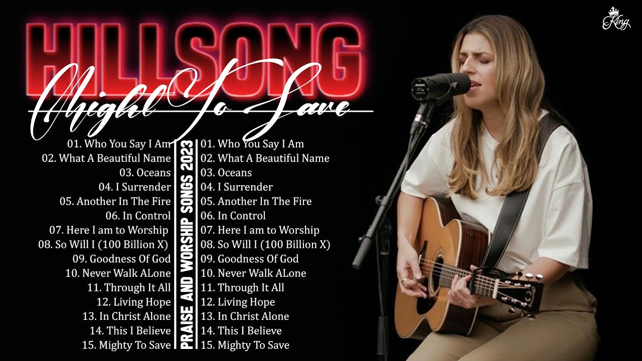 MAKE TIME FOR GOD - Hillsong Worship Songs 2023 Greatest Ever Heard ...