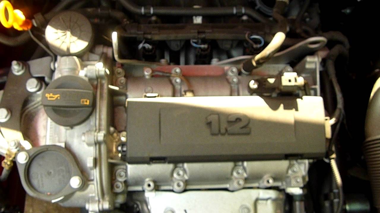 2011 VW POLO 1.2 MK8 BARE BLOCK ENGINE - 1777 MILES - CGPB - YouTube