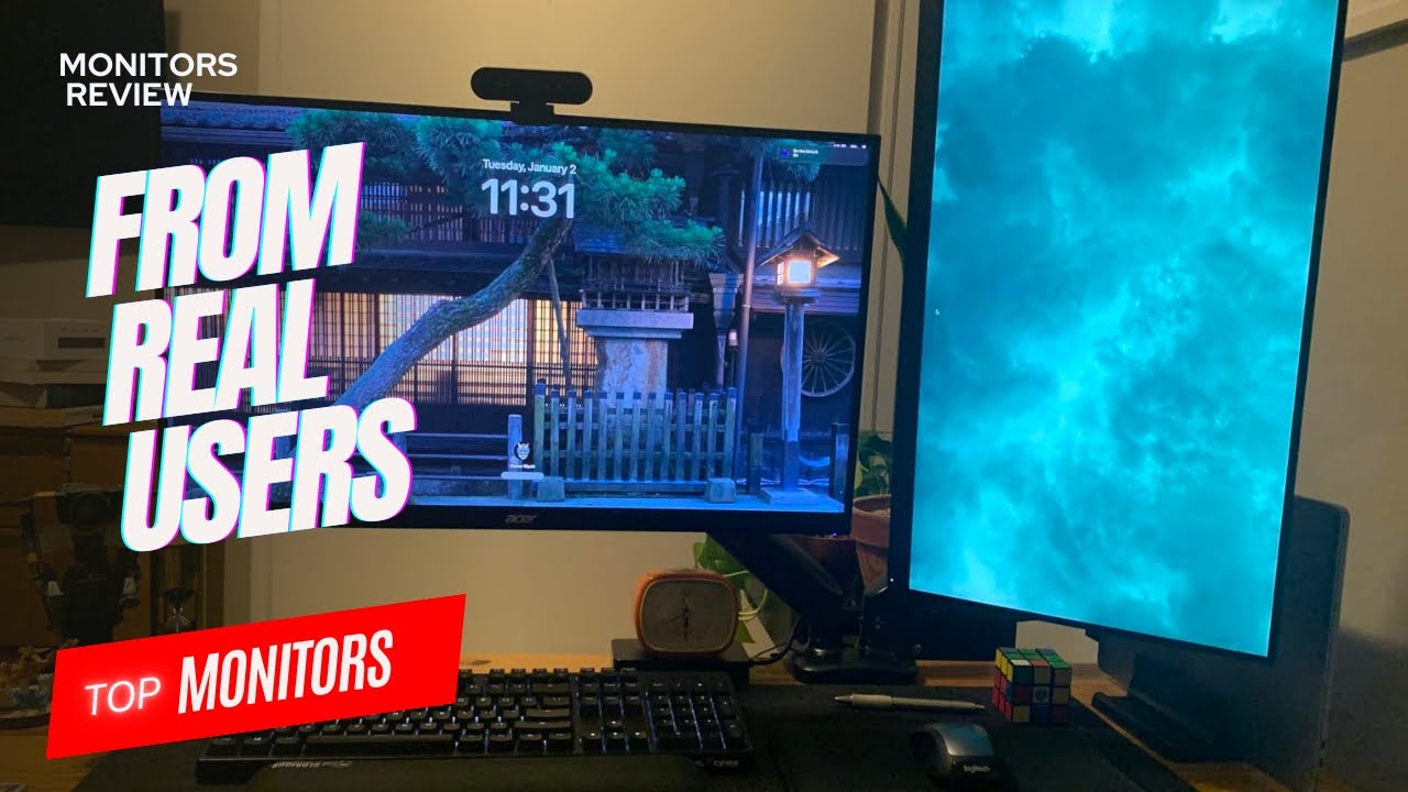 the Acer UM.HX2AA.V02 Nitro Gaming Monitor | Key Insights - YouTube