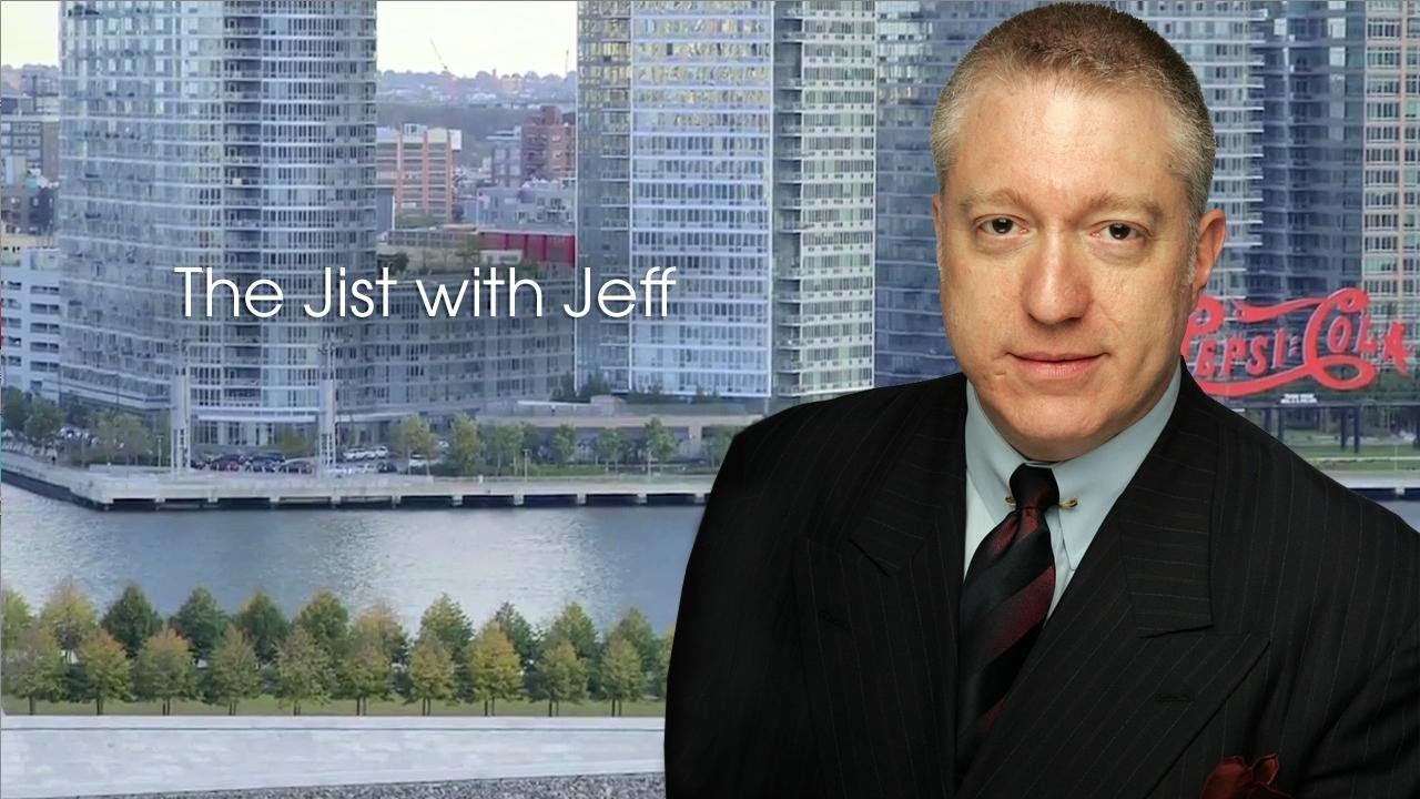 The Jist with Jeff - Fall 2017 - YouTube