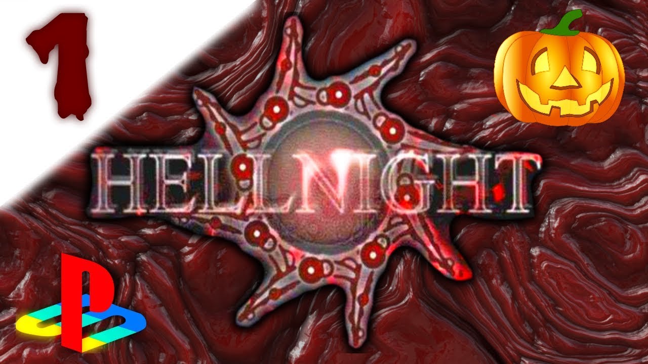 🎮 Hellnight (DarkMessiah) sur PS1 | Episode 1 | Let's Play FR ...