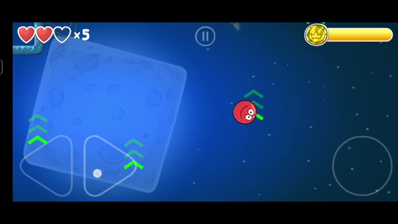 Red Ball Level 53 very hard level - YouTube