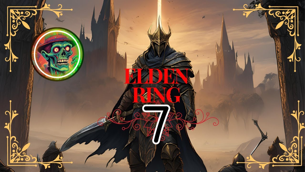 ELDEN RING Race for Shadow of the Erdtree Episode: 7 - YouTube