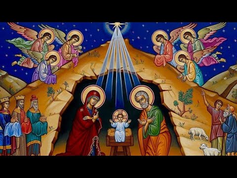 Ψαλμοί Χριστουγέννων που γαληνεύουν την ψυχή (Μέρος 1) | Δημήτριος ...