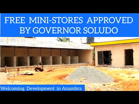 The Magnanimity of the soludo administration in Awka Anambra state Nigeria