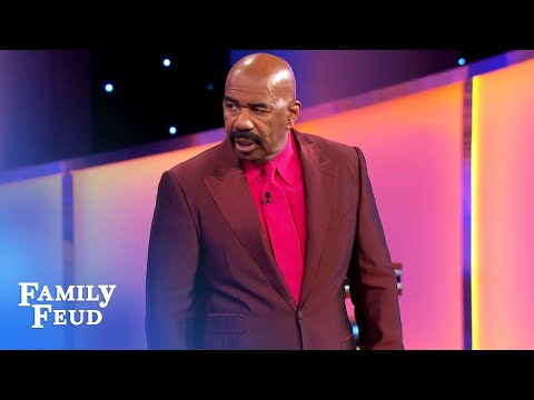 Steve Harvey says: “Be black! Let’s go!”