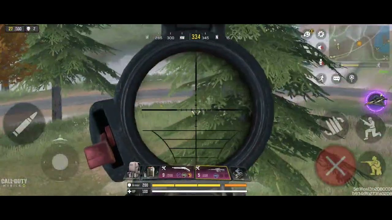 Call Of Duty: Mobile FPP TACTICAL GAMING! 1080p60 HDR (NO COMMENTARY ...