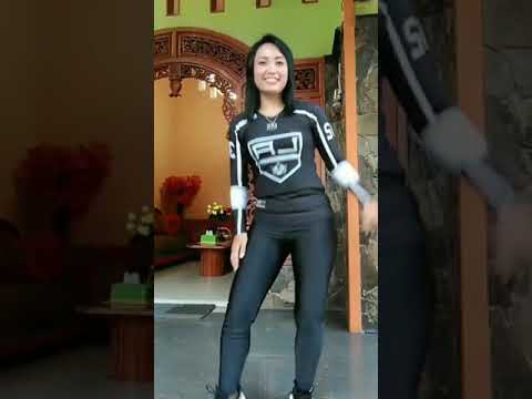 Legging Kilap komplikasi Part 17
