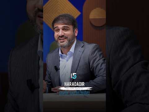 Haradadır sənin sakinlərin? | Hacı Ramil Bədəlov