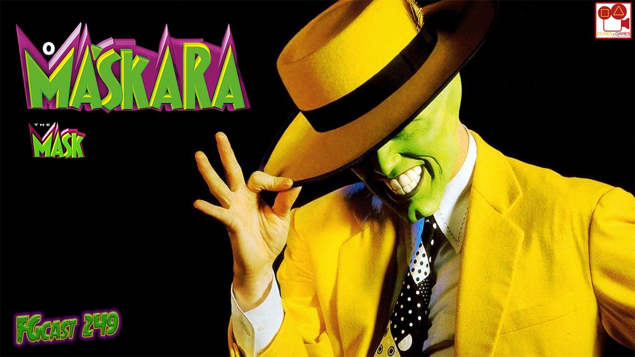 O Máskara (The Mask, 1994) - FGcast #249 - YouTube
