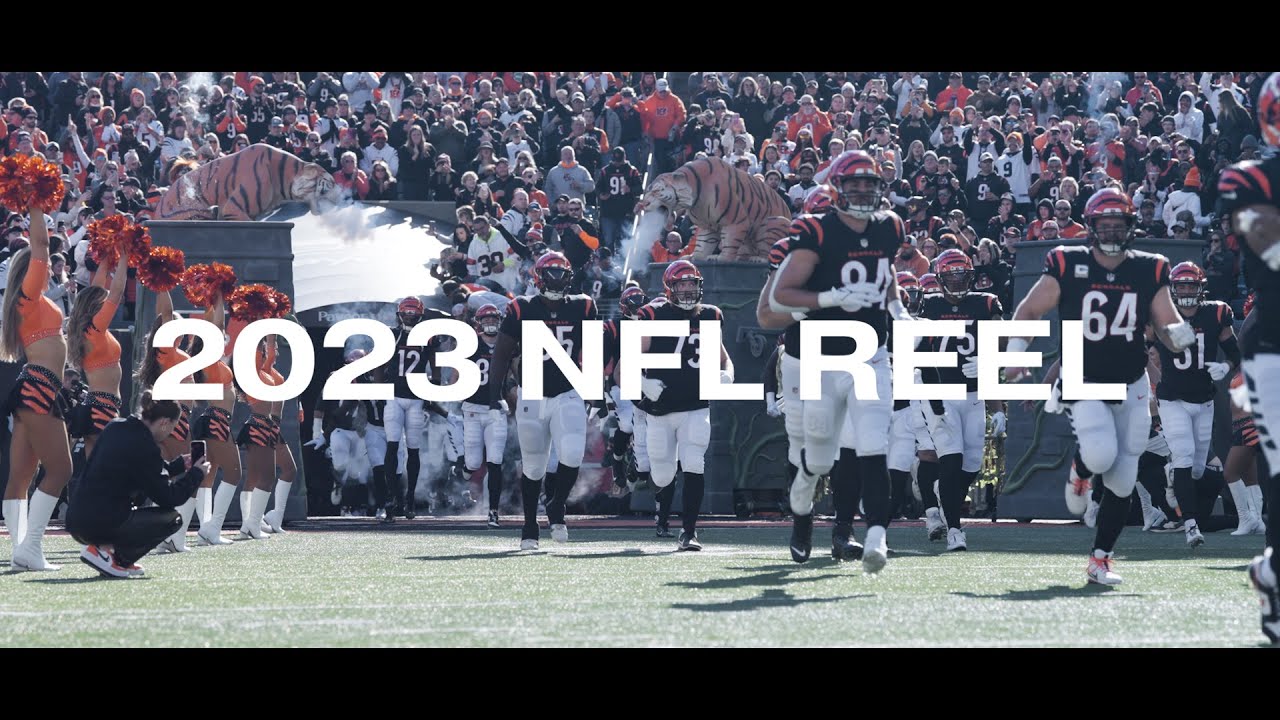 2023 NFL Highlight Reel - YouTube