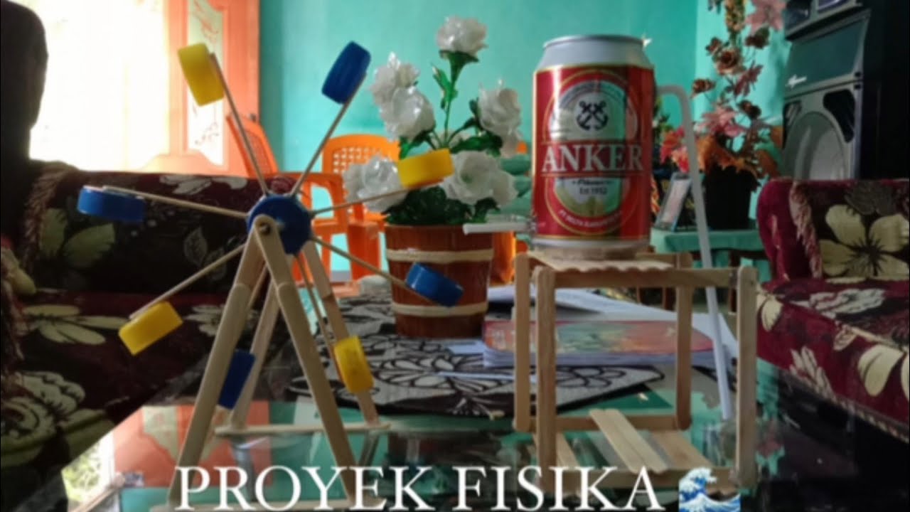 tugas proyek fisika - YouTube