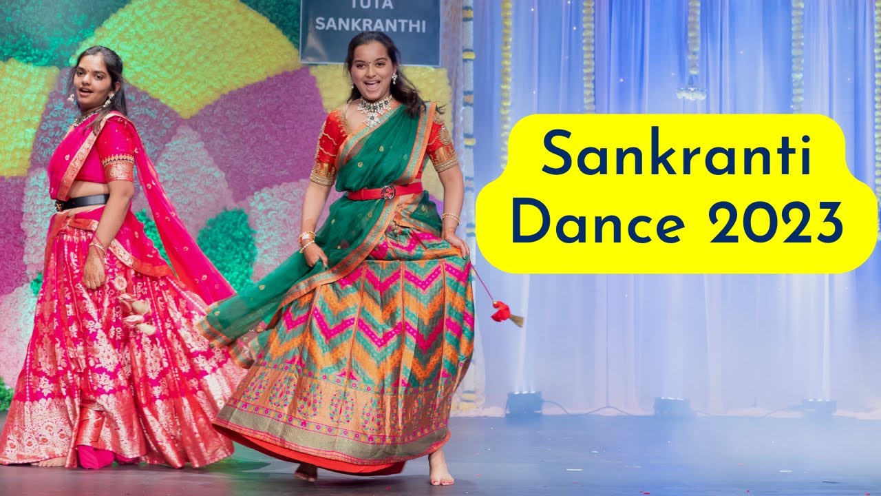 Maa sankranti Dance - Inthandham, Raatan Lambiyan, Kesariya Tera, Udi ...