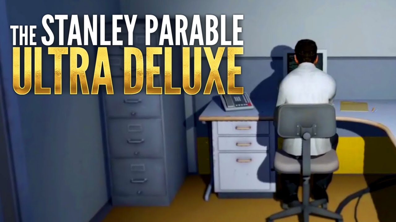 This is the Story of A Man Named Stanley...Again | The Stanley Parable ...