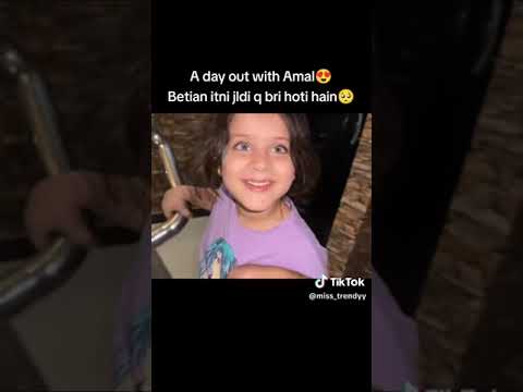 A Day Amal vlog