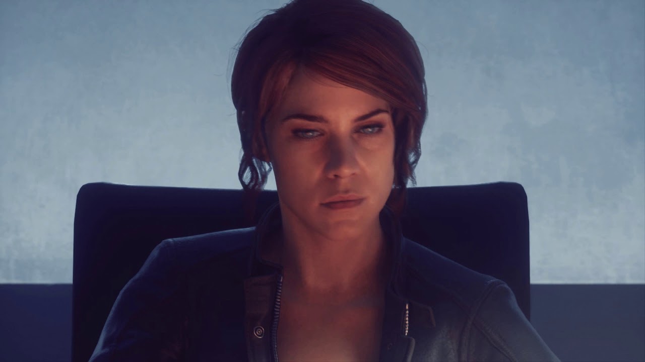 CONTROL GAMEPLAY PART 02 - YouTube