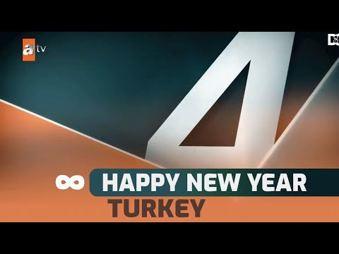 Mutlu Yıllar Türkiye - TV Turkey Christmas Countdown
